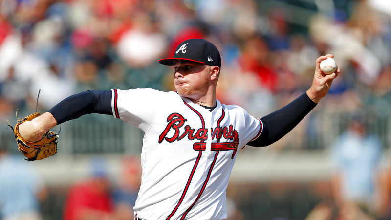 MLB: Newcomb, Culberson power Braves past Padres, 1-0 - The Mainichi
