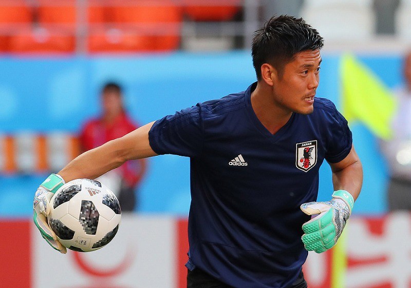 In Photos: Japan ready for World Cup opener against Colombia - The Mainichi