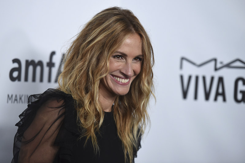 Julia Roberts joins Instagram, makes first social media post - The Mainichi
