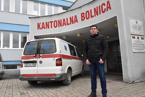 In Photos: Bosnian 'war children' face past, look to future - The Mainichi