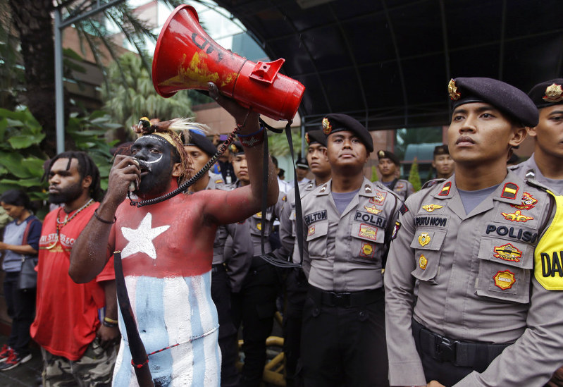 Amnesty: Indonesian forces behind unlawful killings in Papua - The Mainichi