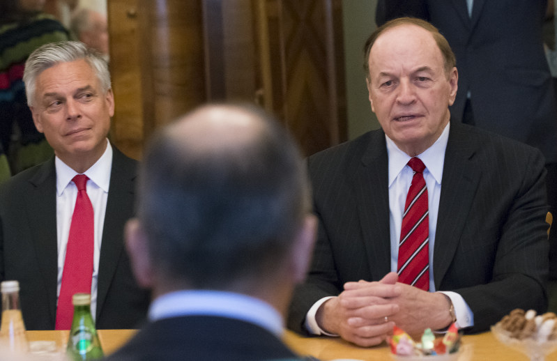 In Moscow, US senator hopes for 'new day' in US-Russia ties - The Mainichi