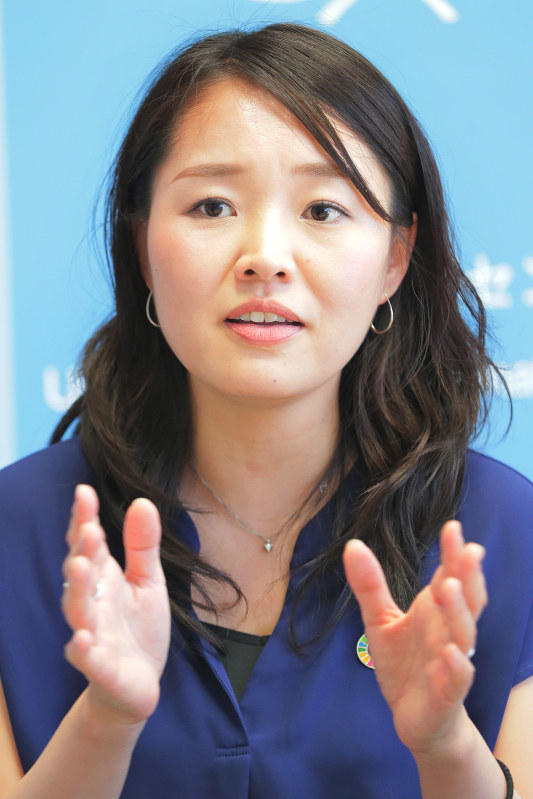Female media pros at UN's Japan office use experience to promote ...