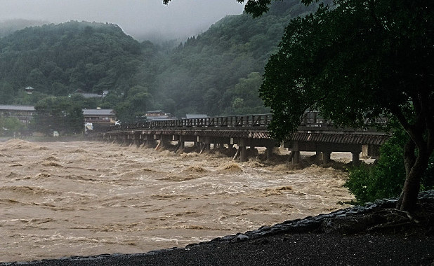 In Photos: Heavy rain causes extensive damage in wide areas - The Mainichi