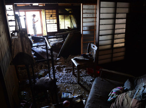 Over 1,000 millimeters of rain recorded at 15 points in western and ...