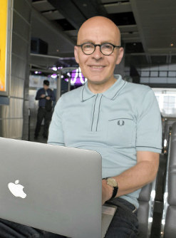 What's behind a name: Markus from Germany - The Mainichi