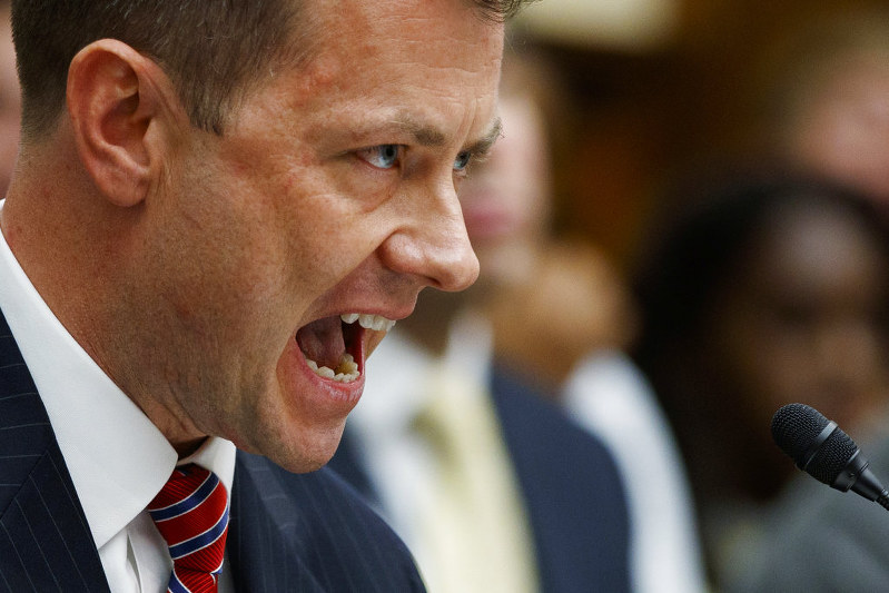 Shouting, insults as FBI agent faces angry Republicans - The Mainichi