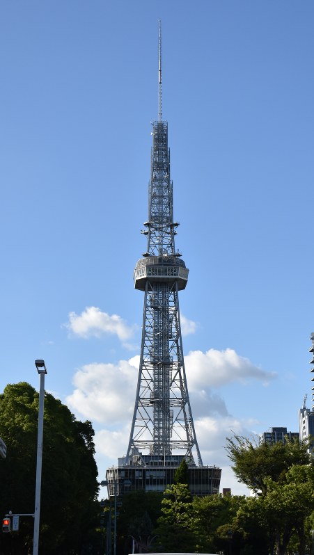 名古屋テレビ塔：1月から改装工事 耐震化、テナント刷新 | 毎日新聞