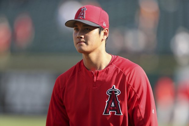MLB: Ohtani resumes throwing as Angels hope for ligament health - The ...