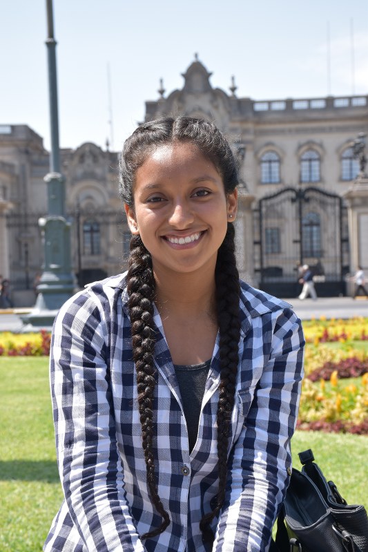 What's behind a name: Alexandra from Peru - The Mainichi