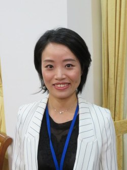 What's behind a name: Yu Shanshan from China - The Mainichi