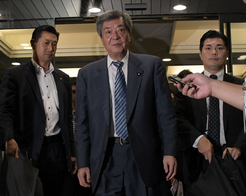 LDP faction to give members free choice in upcoming party leadership ...