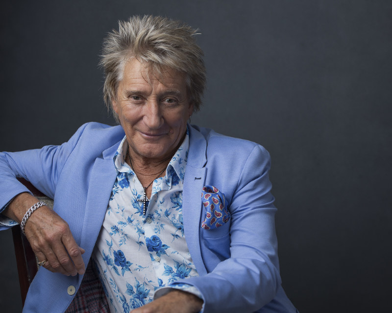 More than 50 years into career, Rod Stewart not slowing down - The Mainichi