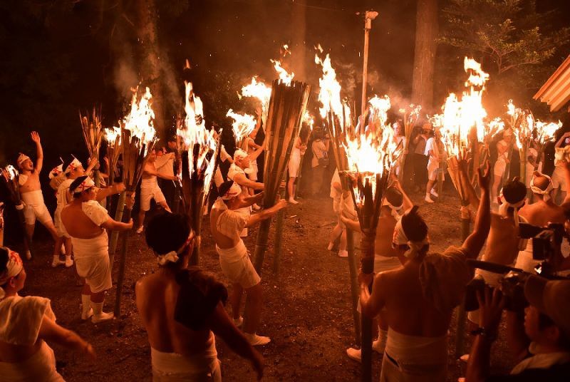Photo Journal: Burning passion - The Mainichi