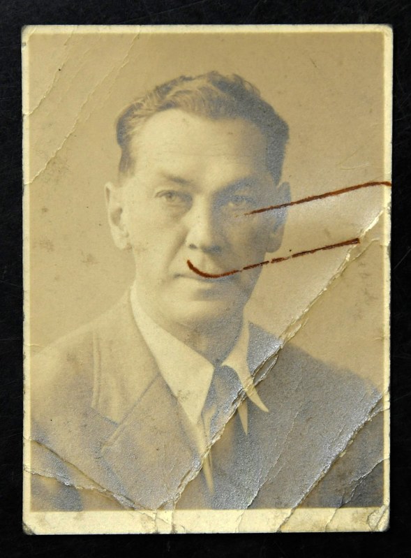 Documents show gov't tried to control reporting of 1940s Sorge spy ...