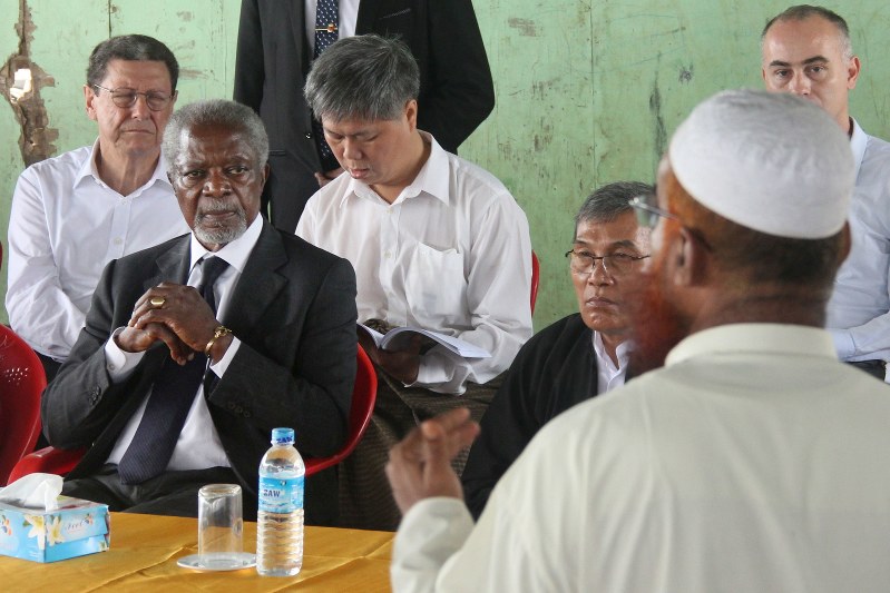 Annan's legacy of fighting for equality and rights lives on - The Mainichi