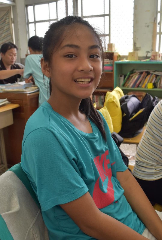 What's behind a name: Chen Xingyu from Taiwan - The Mainichi