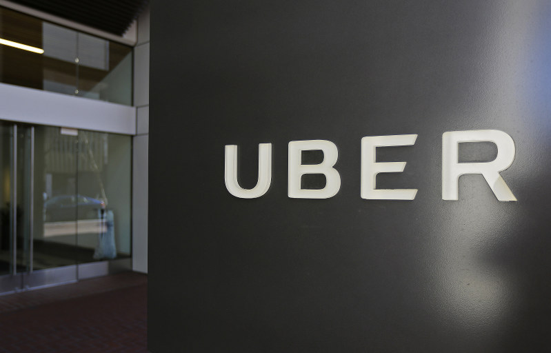 Uber heads in new direction with Toyota on self-driving cars - The Mainichi