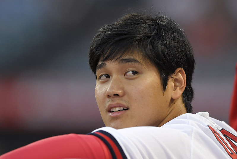 MLB: The Sho goes on! Ohtani set for pitching return Sunday night - The ...