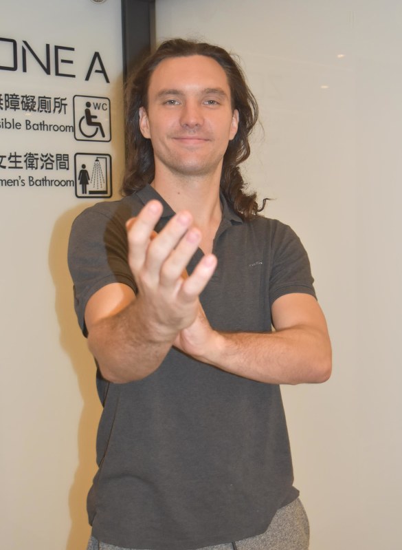 What's behind a name: Oliver from Germany - The Mainichi