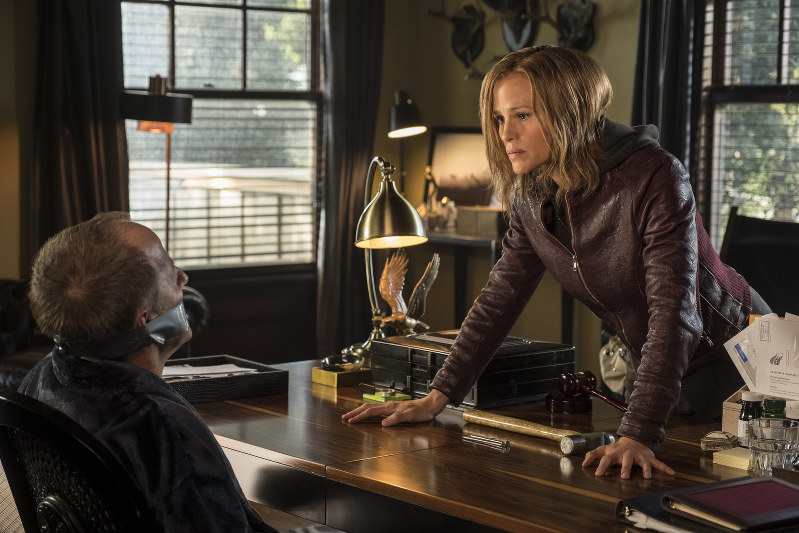 Film Review: Jennifer Garner seeks bloody revenge in 'Peppermint' - The ...