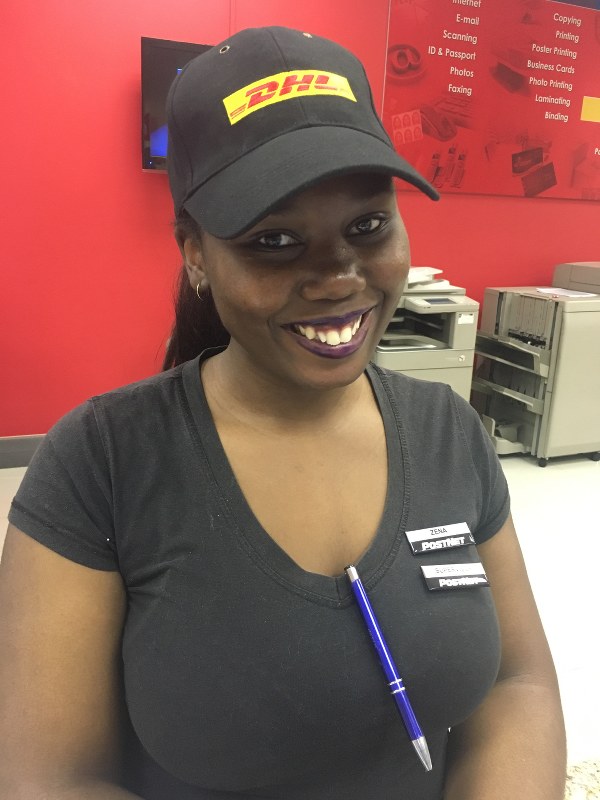 What's behind a name: Zenande from South Africa - The Mainichi