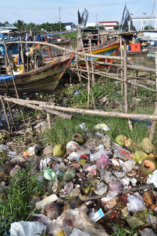 How Polluted Is The Mekong River