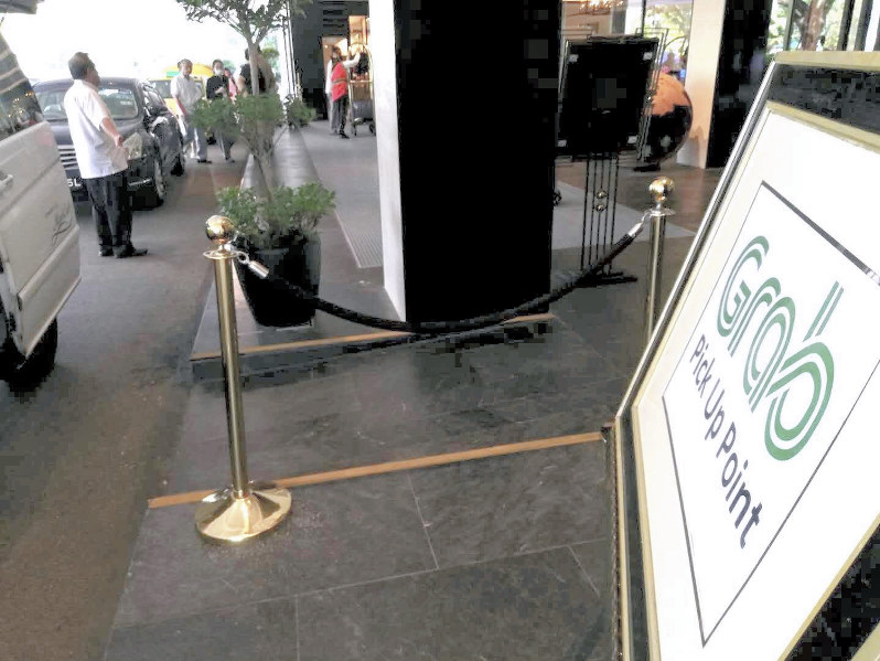 Ride-hailing app 'Grab' expands reach across SE Asia with various ...