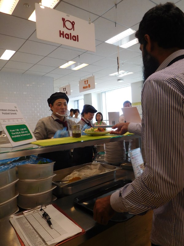 Companies in Japan modifying work environments to meet rise in foreign ...