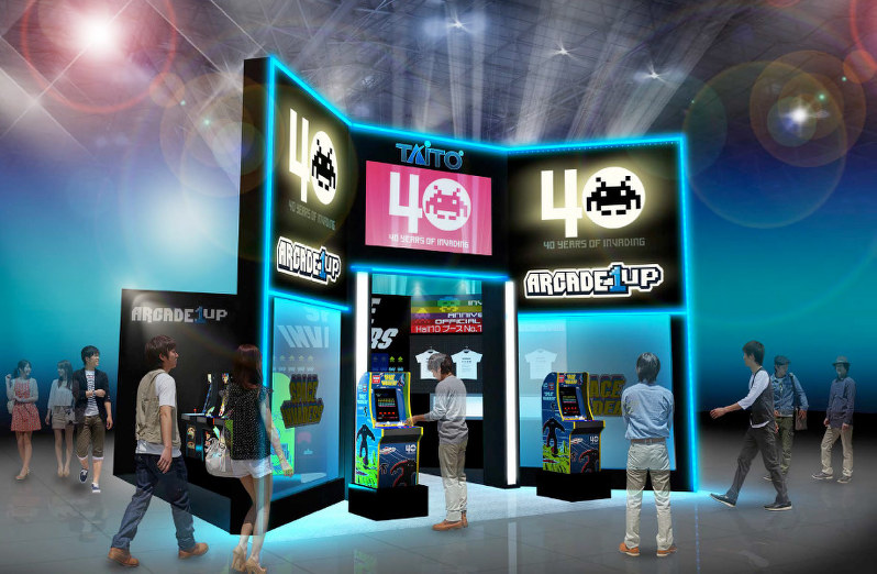 Retro game machines to bring classic arcade experience to home - The ...