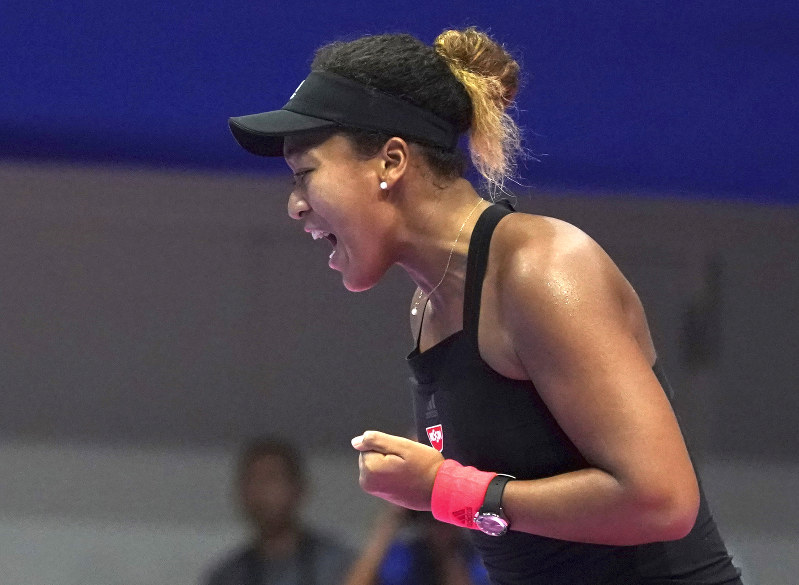 Tennis: US Open champion Osaka reaches Pan Pacific Open final - The ...