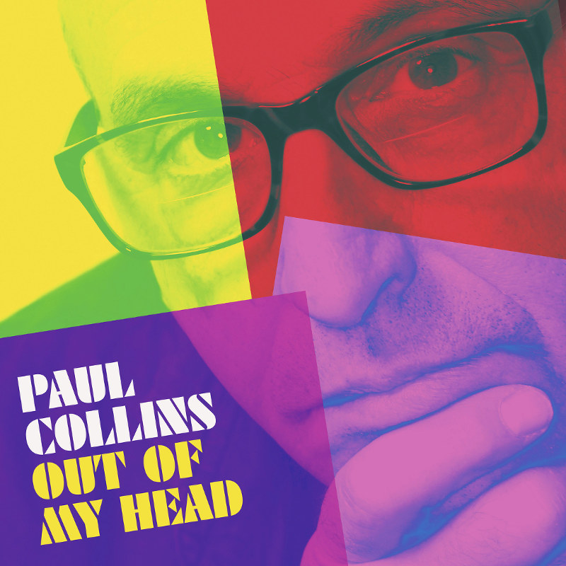 Music Review: Paul Collins' power pop propels 'Out of My Head' - The ...