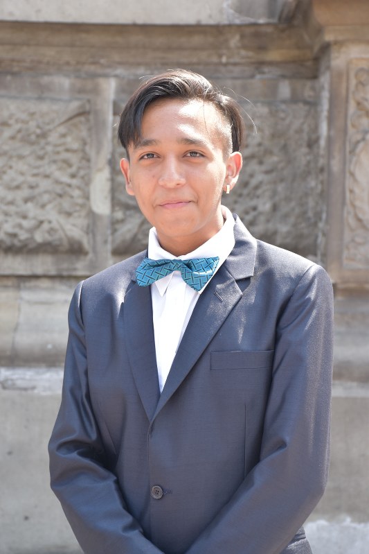 What's behind a name: Luis from Mexico - The Mainichi