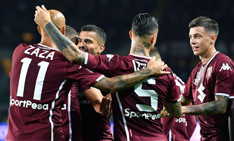 Serie A: Torino lets slip 2-goal lead but beats Frosinone 3-2 - The ...