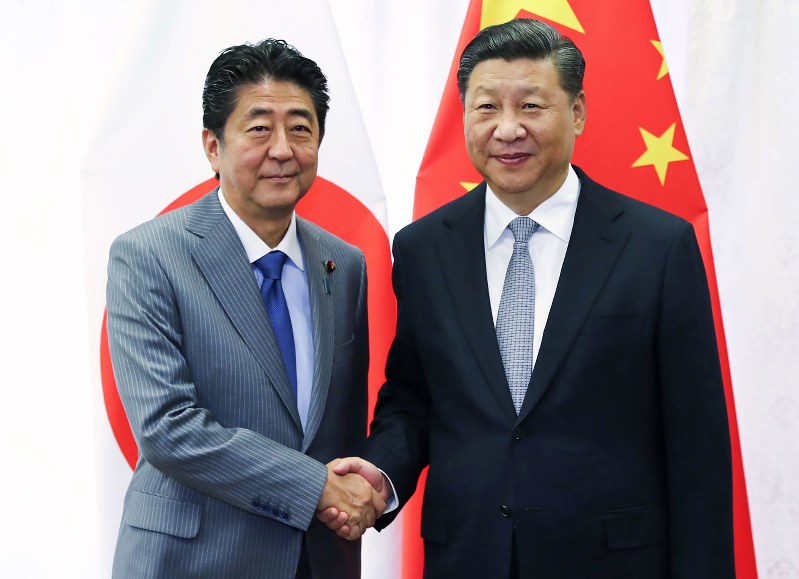 Japan, China to resume currency swap agreement - The Mainichi
