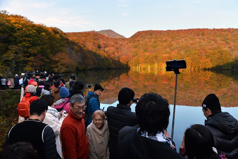 In Photos: Seasonal shine in northern Japan - The Mainichi