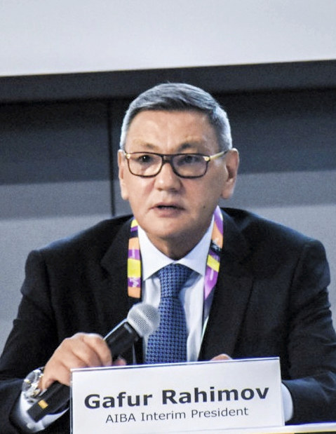 Next int'l boxing chief may make or break Japanese boxers' Tokyo 2020 ...