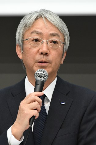 Subaru president pledges no more problems with quality checks - The ...