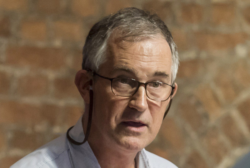 Financial Times editor refused entry to Hong Kong - The Mainichi