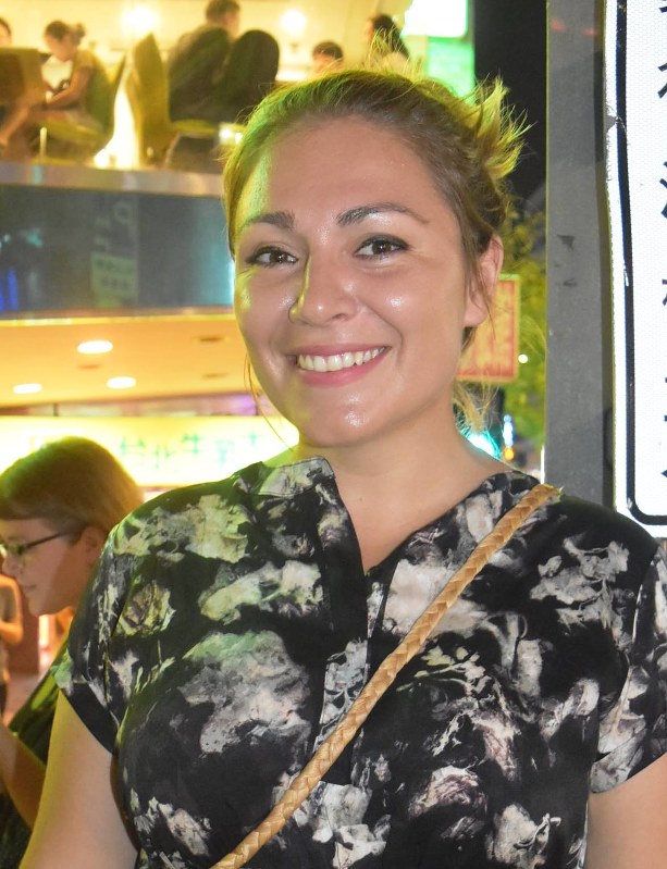 What's behind a name: Emily Butterfield from the United States - The ...