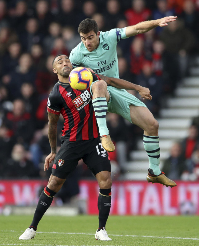 Premier League: Arsenal is knocking on the Champions League door - The ...