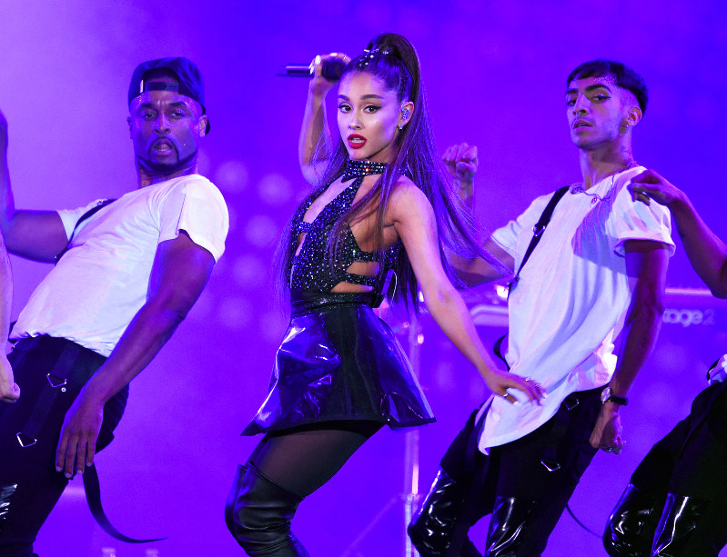 Ariana Grande in new four-part docu-series on YouTube - The Mainichi