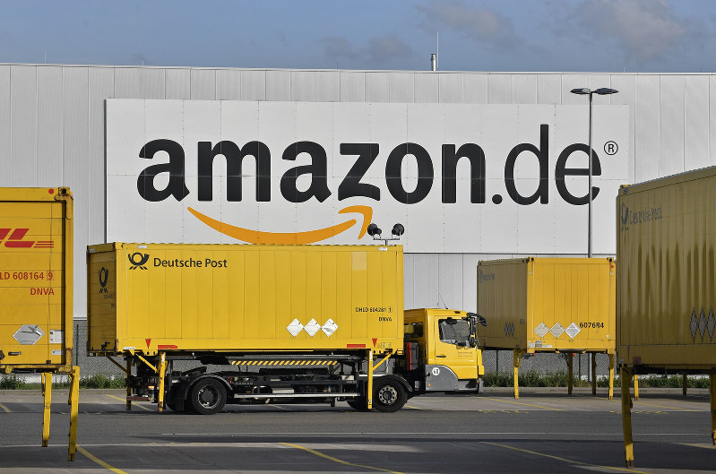 German antitrust agency opens Amazon investigation - The Mainichi