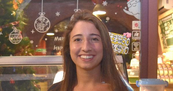 What's behind a name: Emily Gunderson from the United States - The Mainichi