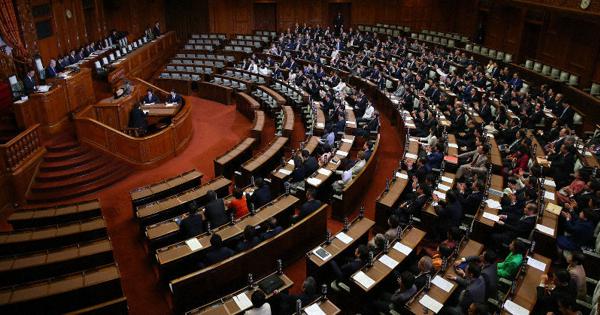 Upper house enacts bill to accept more foreign workers despite ...