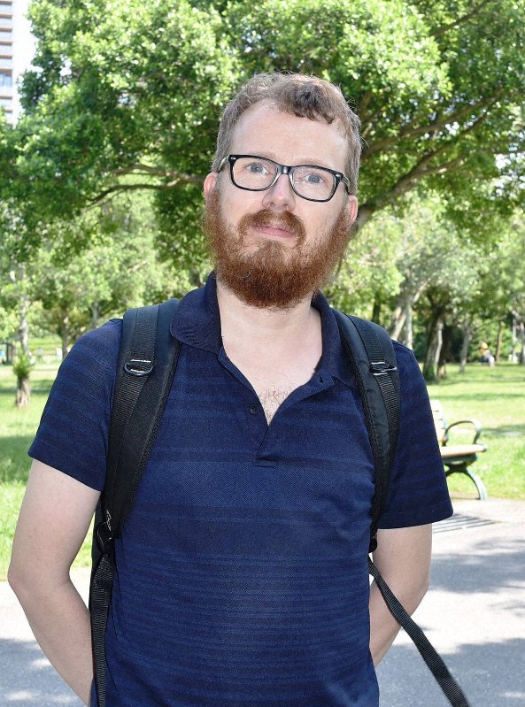 What's behind a name: David Haydn Gabriel from Britain - The Mainichi