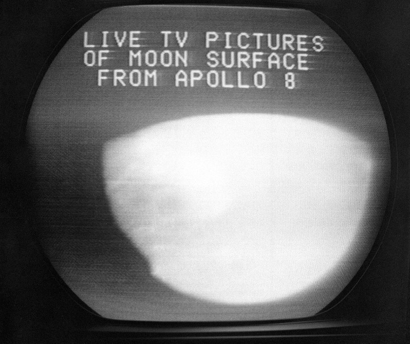 NASA's 1st flight to moon, Apollo 8, marks 50th anniversary - The Mainichi