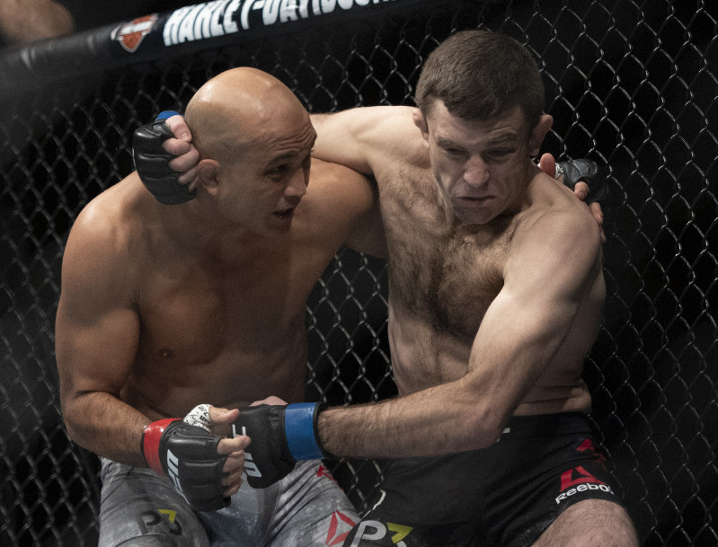 Boxing: Amanda Nunes KOs Cyborg in 51 seconds, Jones wins at UFC 232 ...