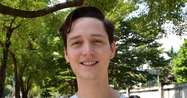 What's behind a name: Kevin Marlow from the United States - The Mainichi