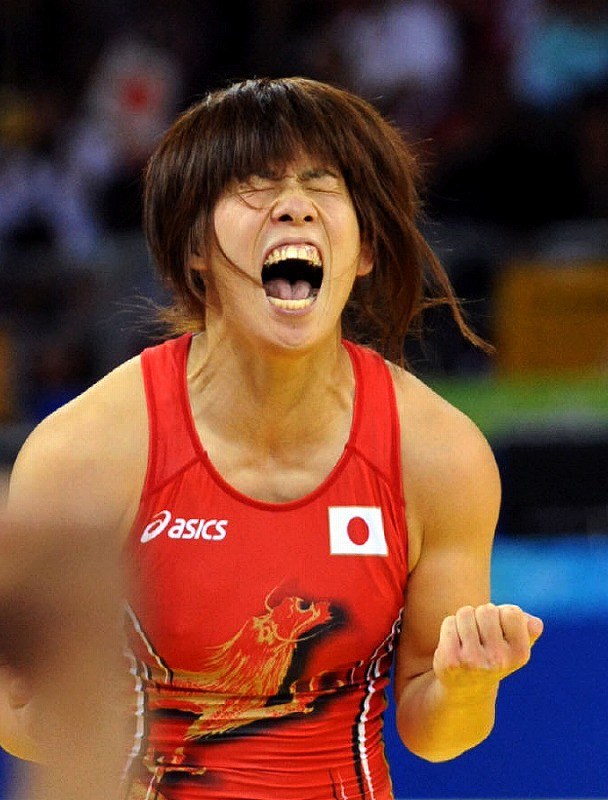 In Photos: A look back at the career of wrestling superstar Saori ...